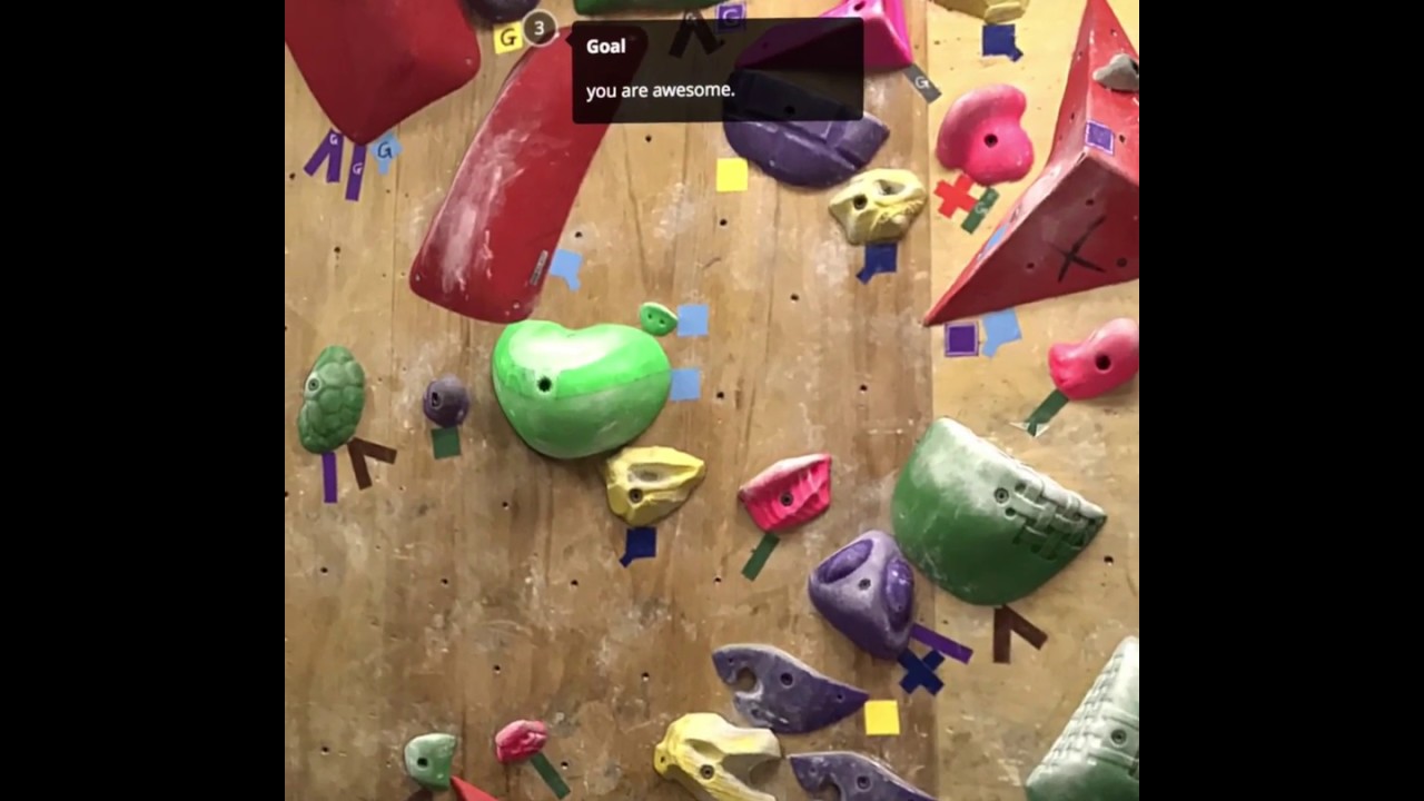 APEX Climbing Gym YOTSUYA 4Q - YouTube