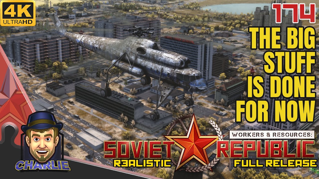 NO MORE "CONSTRUCTION EVERYWHERE" NOW, RIGHT? - Workers and Resources ...