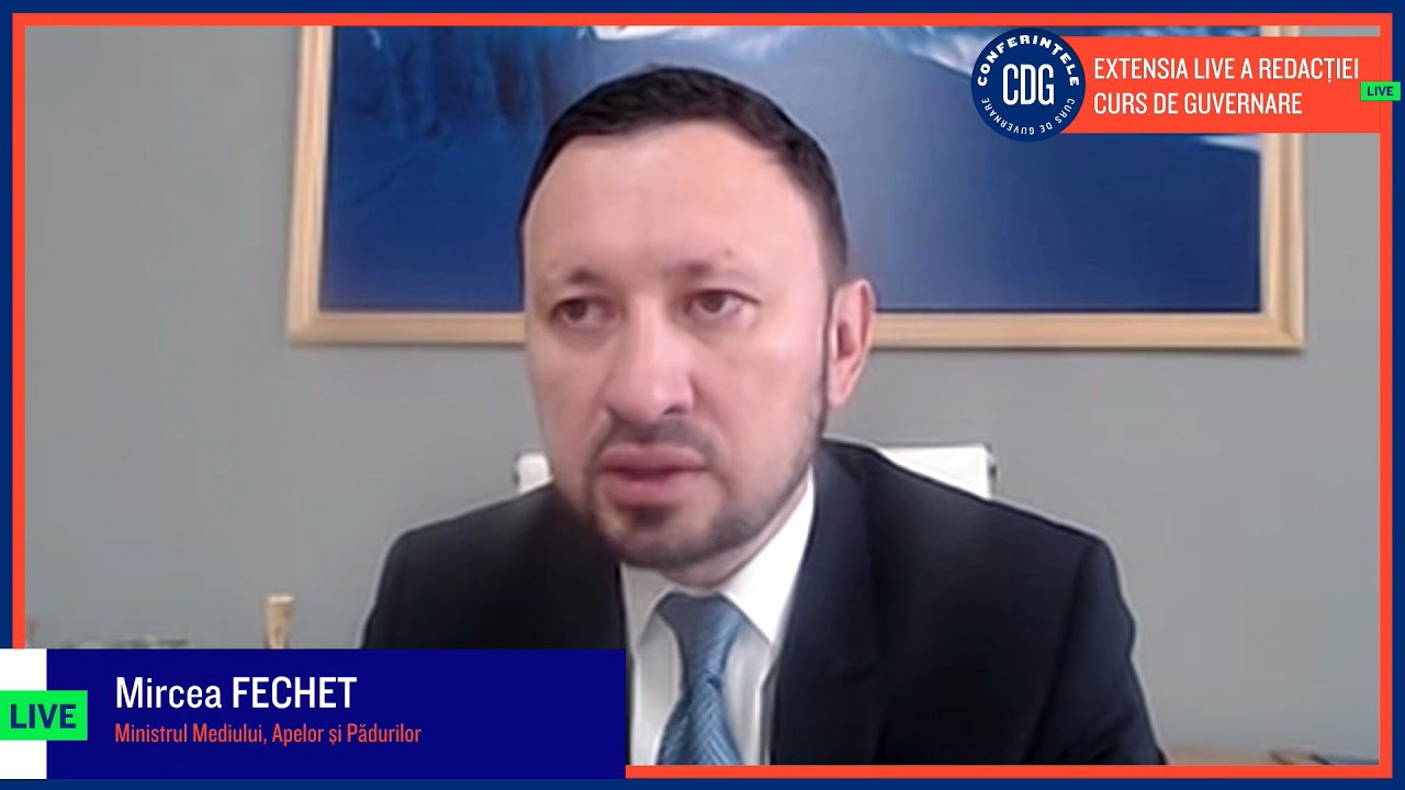 Mircea FECHET, Ministrul Mediului: SGR acoperă doar o parte din ...