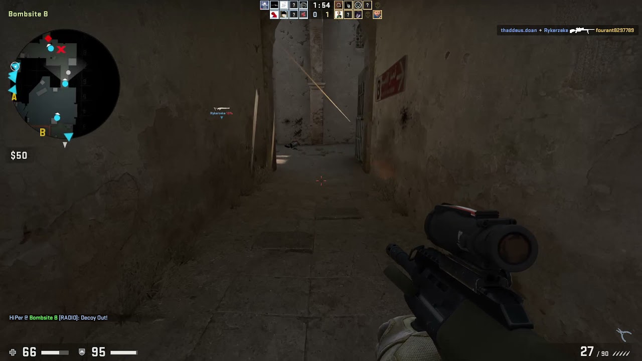 CS:GO Kill Clip - YouTube