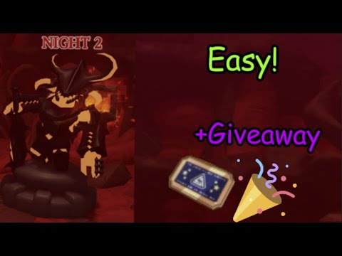 TRIUMPHING ACT 2 HALLOWEEN EVENT TDS + Battle Pass Giveaway! - YouTube