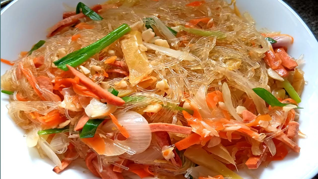 Soun Goreng Ala Resto hongkong by tkw hongkong - YouTube