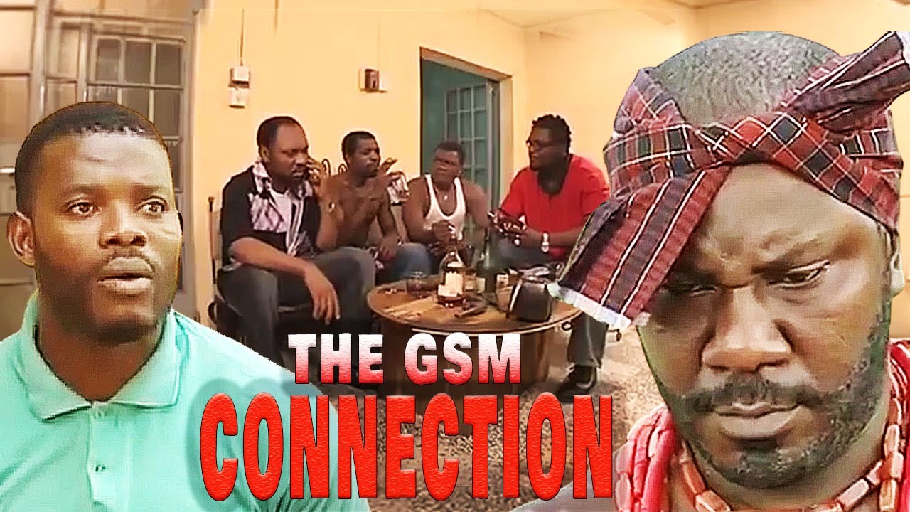THE GSM CONNECTION (SAM DEDE, EMEKA ANYIOCHA, SEGUN ARIZE) NOLLYWOOD ...