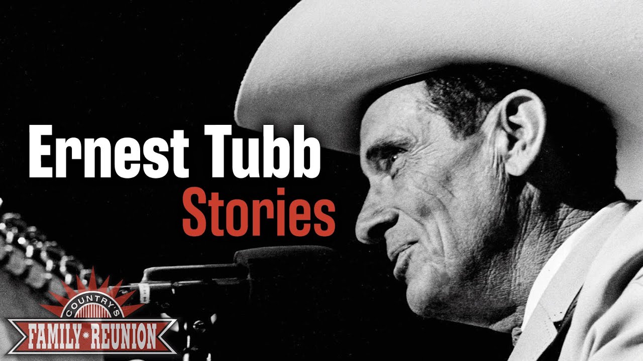 Country Music Stars Tell Stories about Ernest Tubb - YouTube