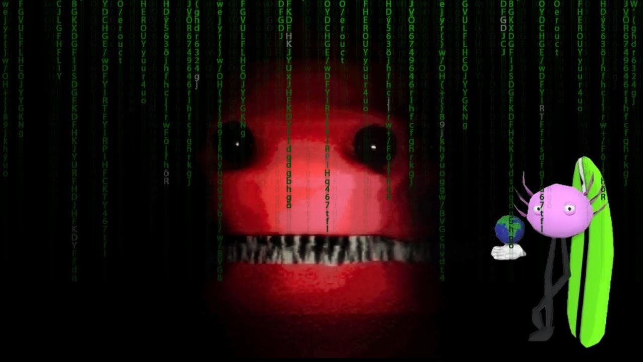 THIS HORROR GAME HACKED MY COMPUTER (KINITO PET) - YouTube