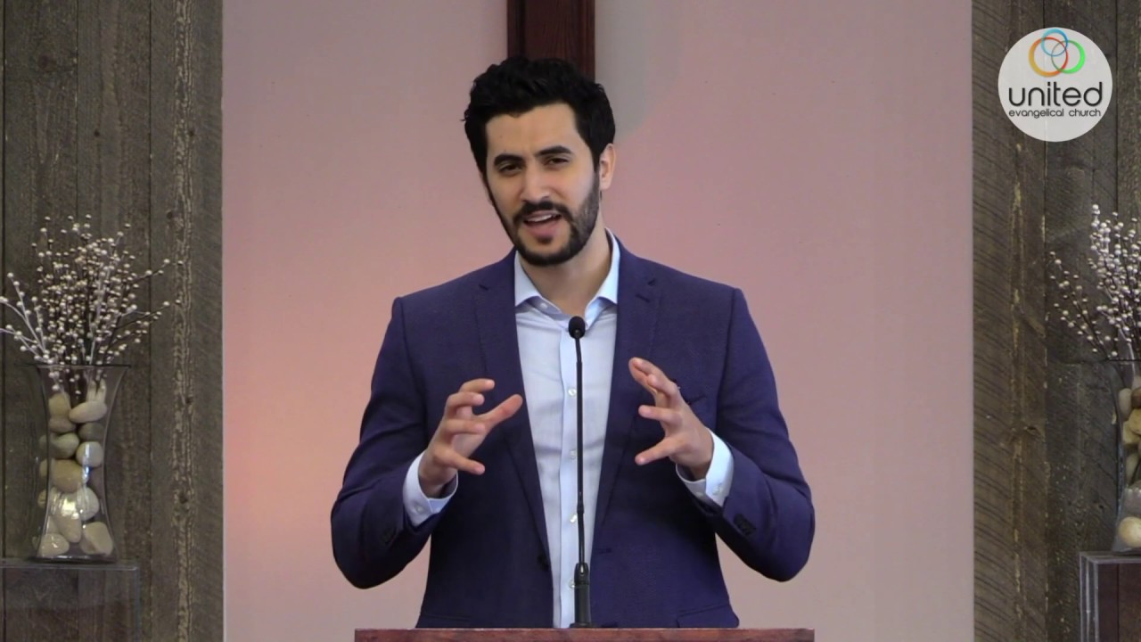 God’s Heart For The Lost - Pastor Daniel Batarseh - YouTube