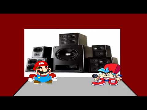 [FNF] Cheese (Milk - Mario Mix) (NOT Ft. Saster) [REUPLOAD] - YouTube