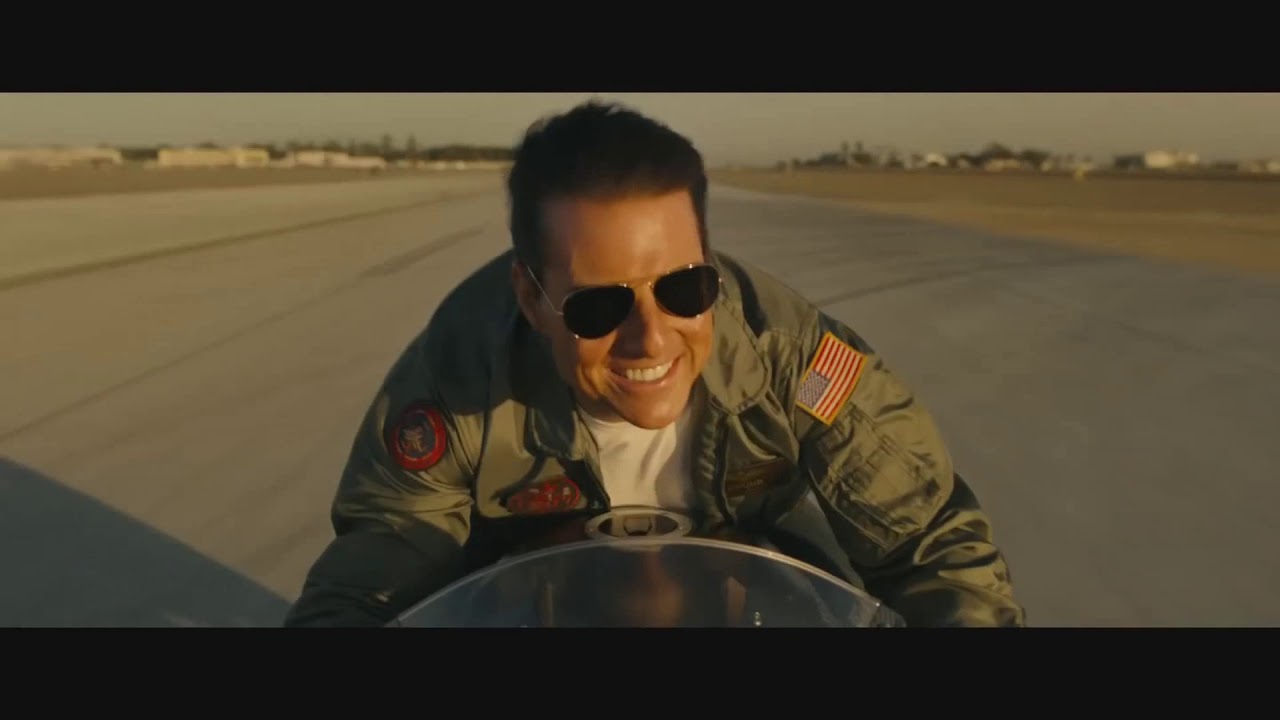 TOP GUN 2: Maverick Trailer (2020) x Mighty Wings x Danger Zone - YouTube