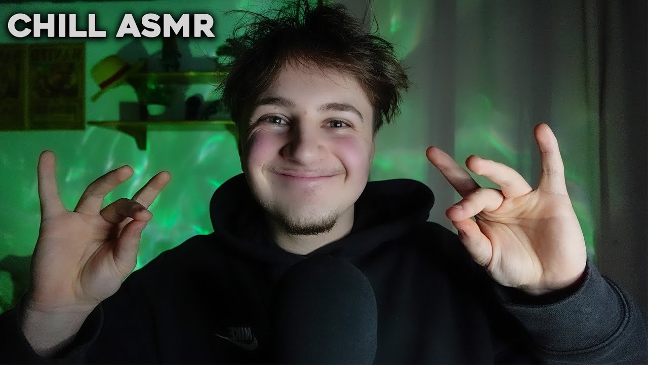 CHILL ASMR - Aller il faut dormir... - YouTube