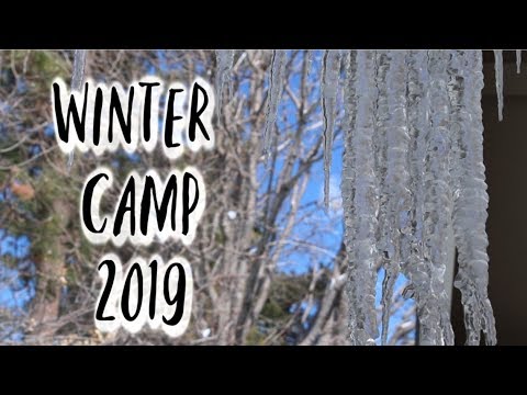 HIGHSCHOOL WINTER CAMP 2019!!