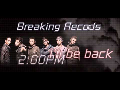 2PM I`ll Be Back(가사 첨부) - YouTube