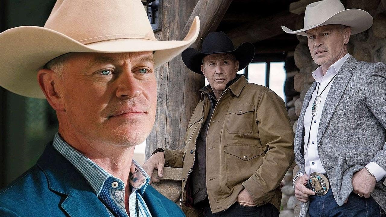 Neal McDonough's Yellowstone Villain Still Haunts Me — Why He's One Of ...