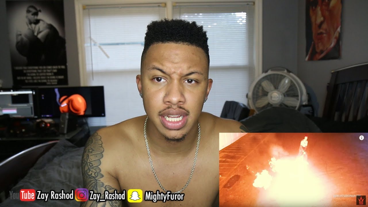 Kid Buu "Death To Soundcloud" (WSHH Exclusive - Official Music Video ...