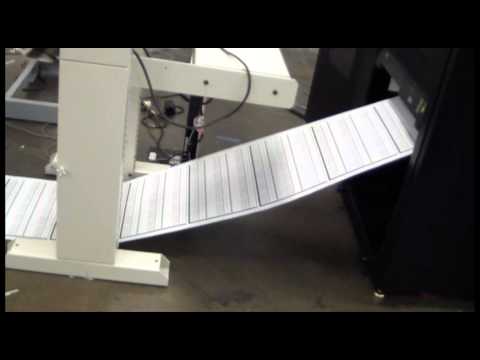 Simprint - IBM 4100 HD3/4 with RSI Unwind to Fold or 2 Up Cut (Inline ...