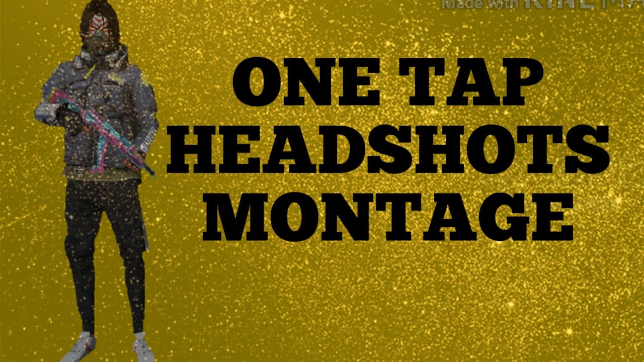BEST MONTAGE CLIPS || HEADSHOT MONTAGE - YouTube