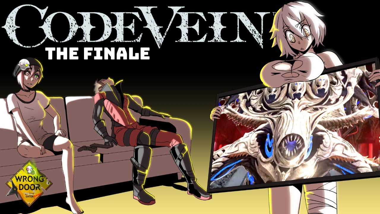 Code Vein: The Finale - YouTube
