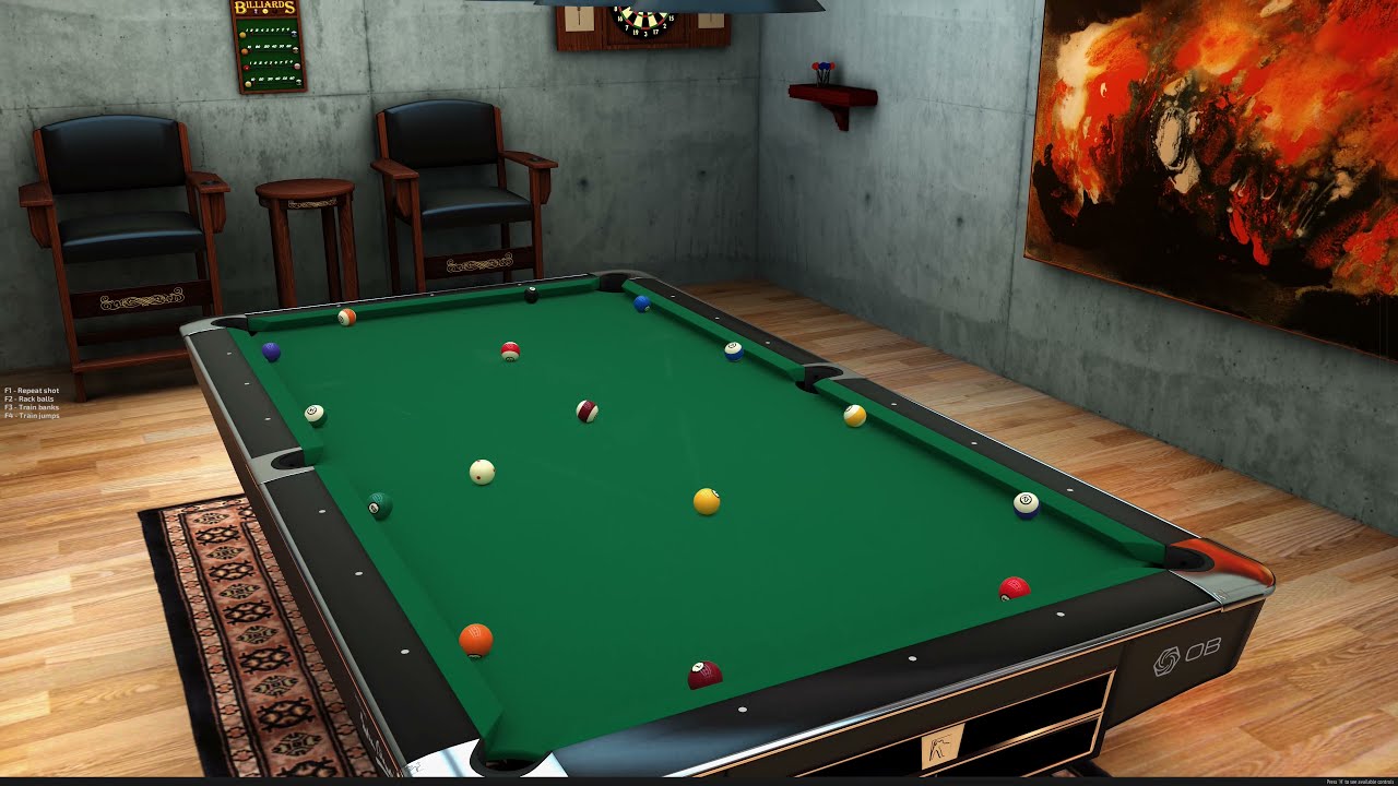 Practice Rail Shots With This Drill - YouTube
