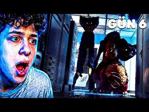 Playtime CO Fabrikasında Nasıl Hayatta Kaldım?☠️ | Poppy Playtime