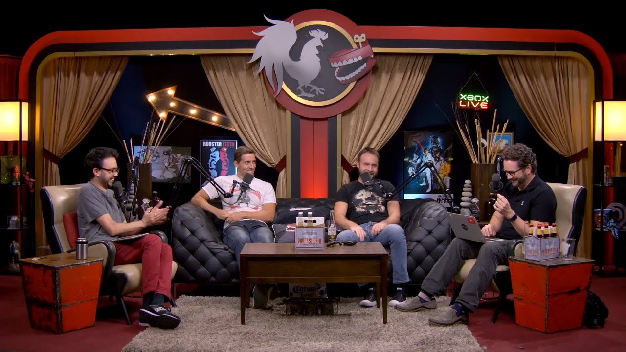 RT Podcast crew dissects Terrence Howard's "Terryology" theory - YouTube