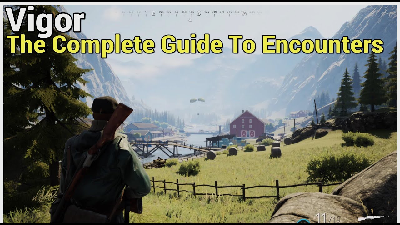 The Complete Guide To Encounters || Vigor PS5 - YouTube