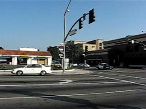 Harbor Blvd & Chapman Ave - N/W corner - YouTube