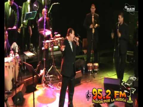 CONCIERTO TITO ROJAS Nº1 .avi ESPERANDOTE www.95punto2.com - YouTube