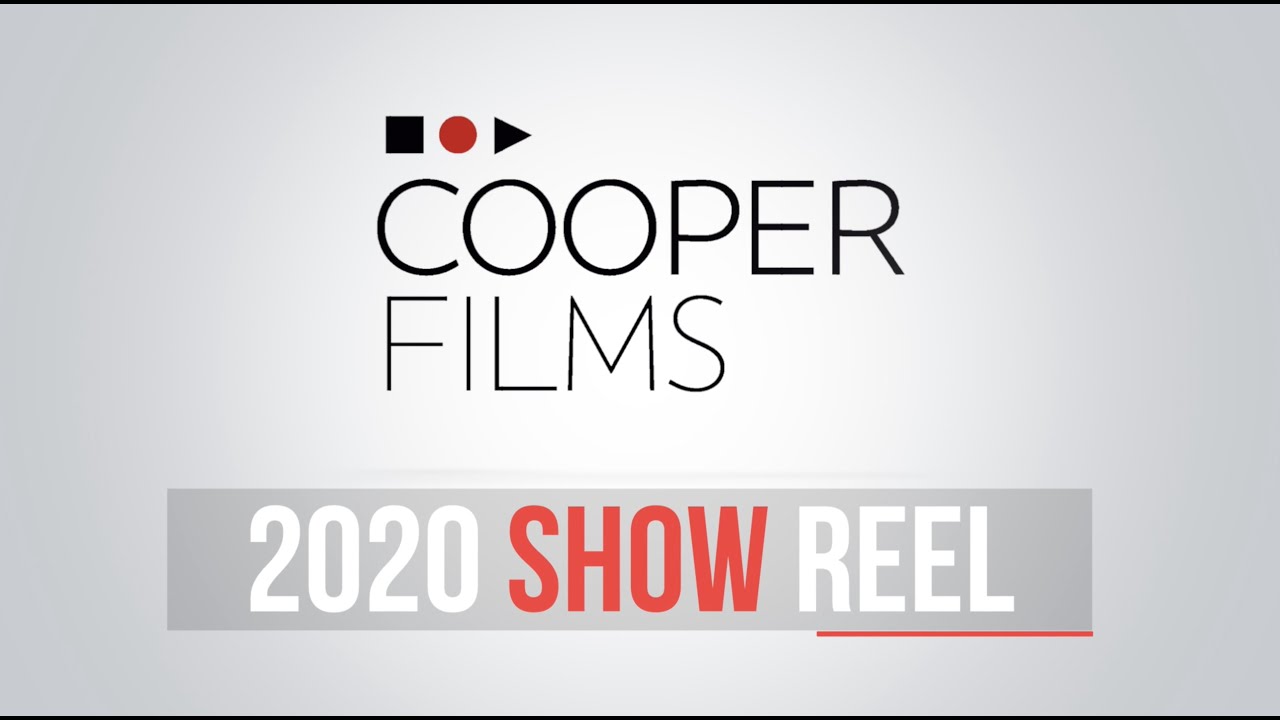Cooper Films 2020 Show Reel - YouTube