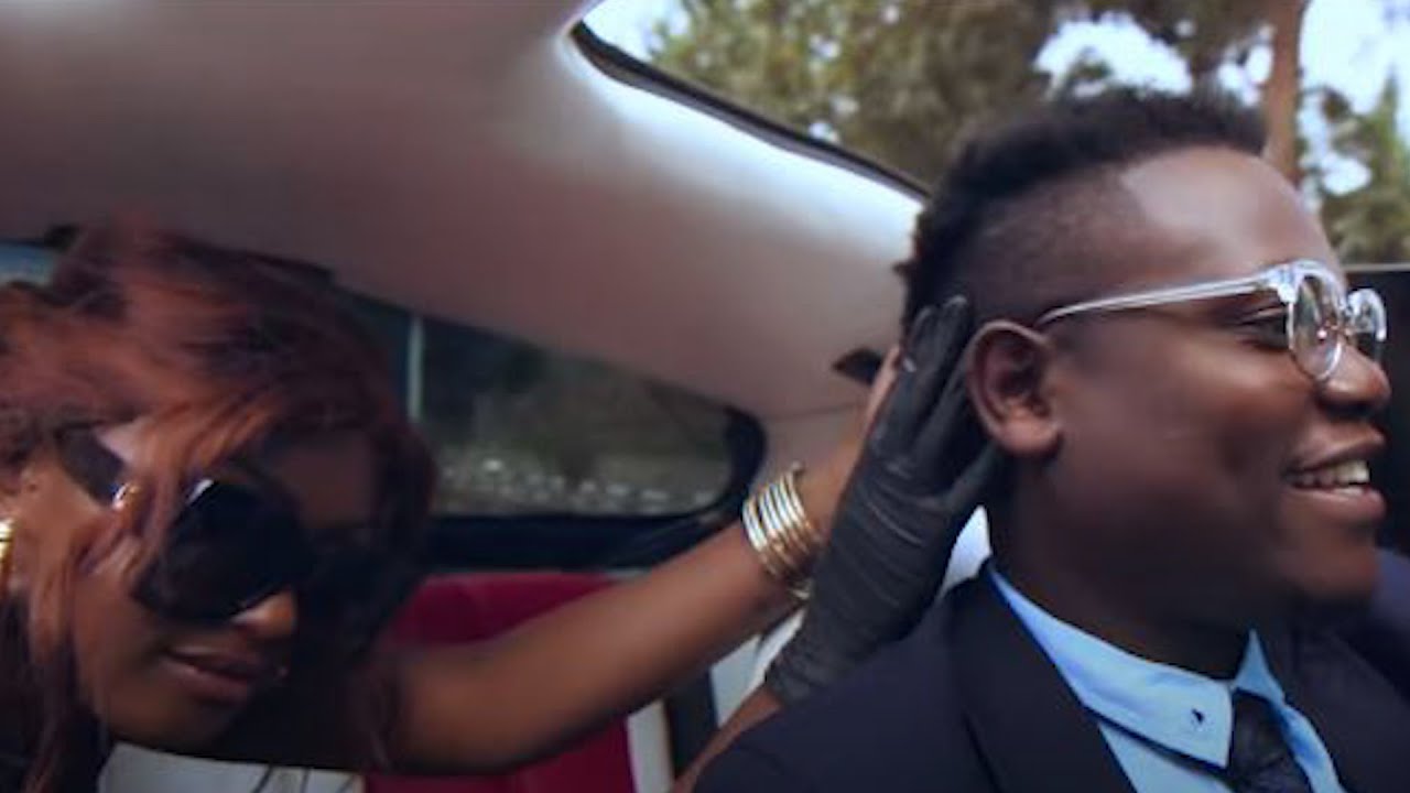 Katapilla By Bruce Melodie ||Official Video ||Harahiye - YouTube