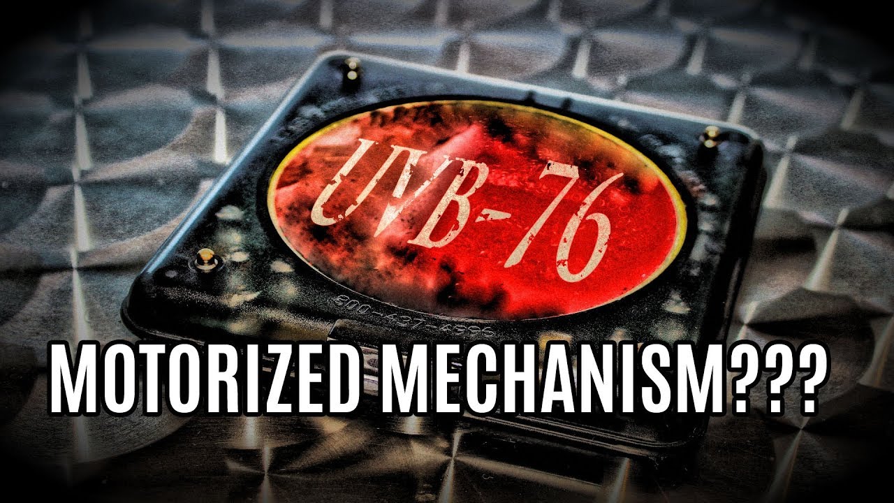 UVB-76 "The Buzzer" with Motor Like Sound - YouTube