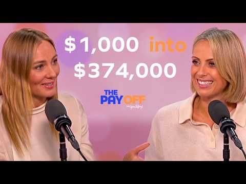 Money Habits That Build Financial Freedom (with Canna Campbell) | The Pay Off with Sylvia Jeffreys