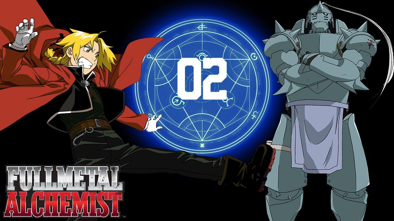 Fullmetal Alchemist & the Broken Angel | Episode 2 - Taking Back the ...