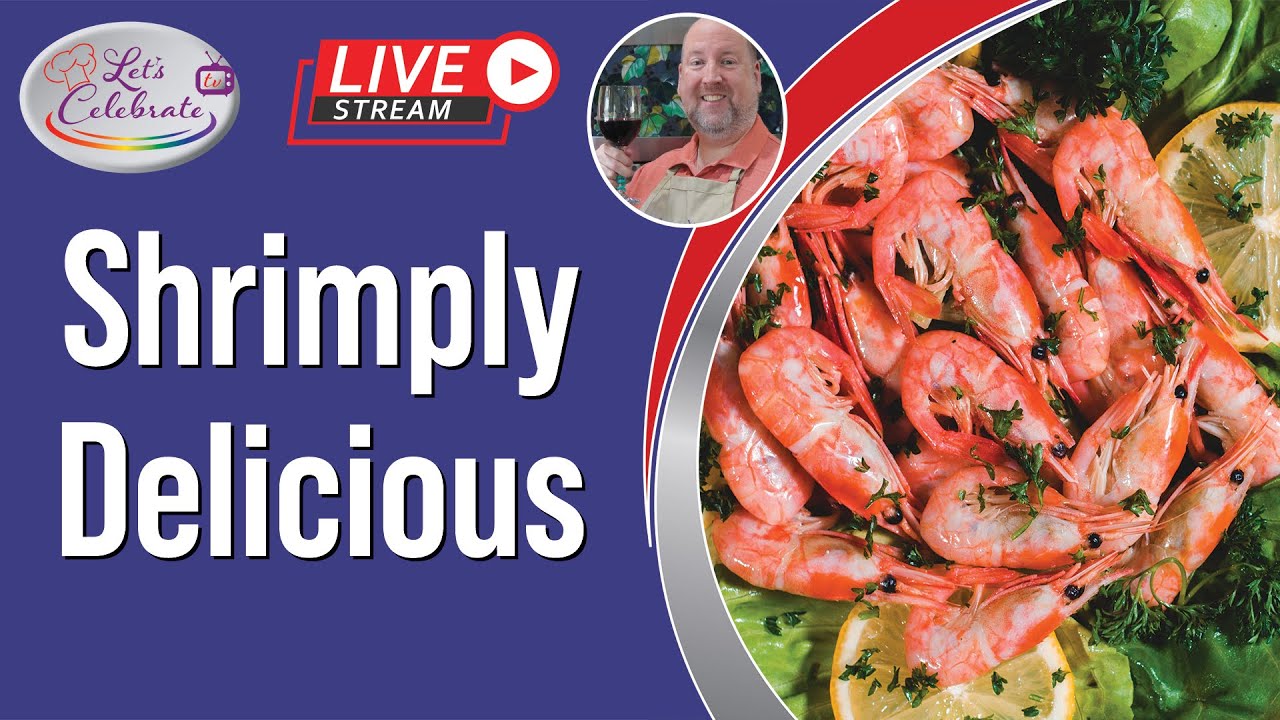 Shrimply Delicious - An Interactive Guide to Cooking Shrimp - YouTube
