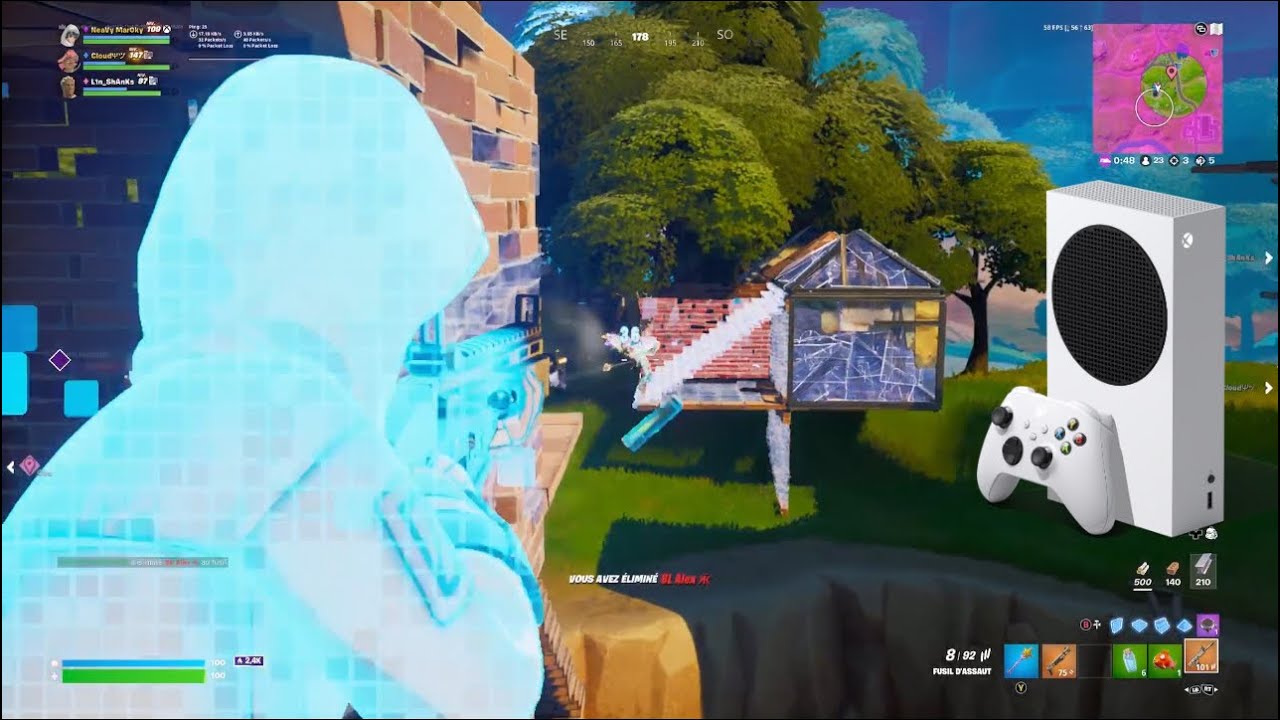 60FPS CONSOLE ARENA/LATE GAME /CREATIVE XBOX GAMEPLAY - YouTube