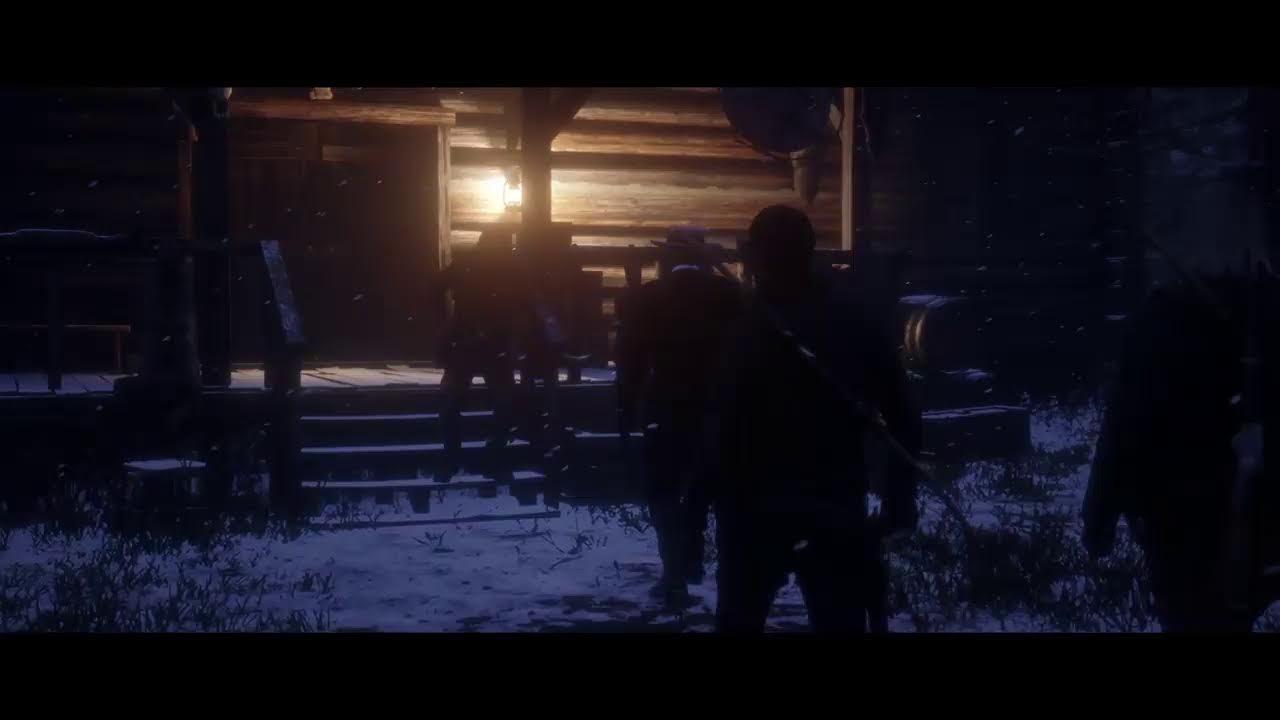 Go red dead game play - YouTube