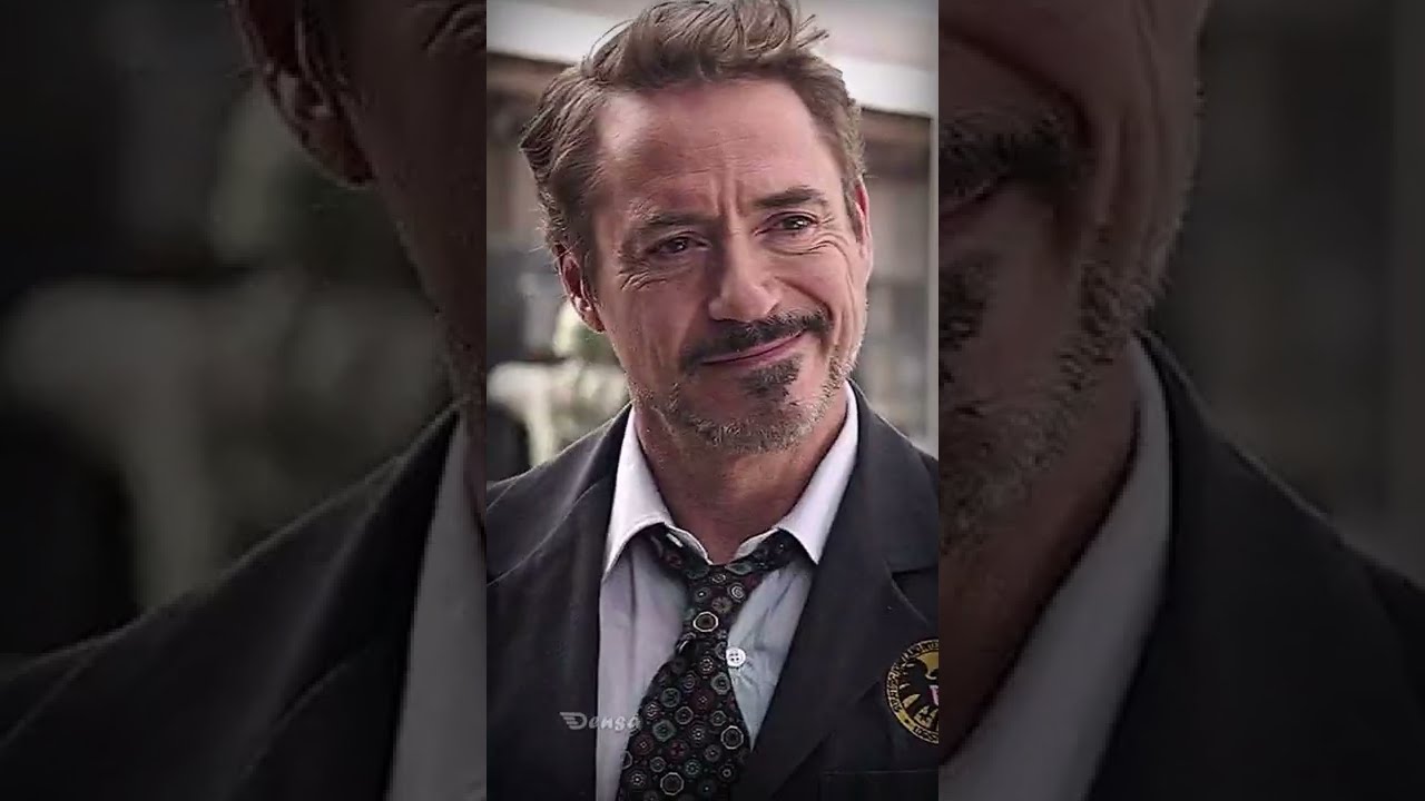 Tony Stark Meets His Father | #trending #respect #marvel - YouTube