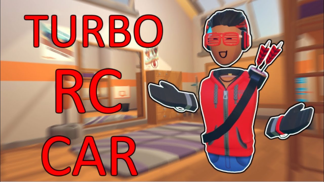 Turbo RC Car commercial!! - YouTube