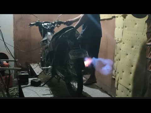 Datatec Ecu Rapid Backfire and tuning - YouTube