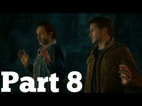 Uncharted 4 A Thief's End Walkthrough Gameplay Part 8 Pirate Sigil Coin ...