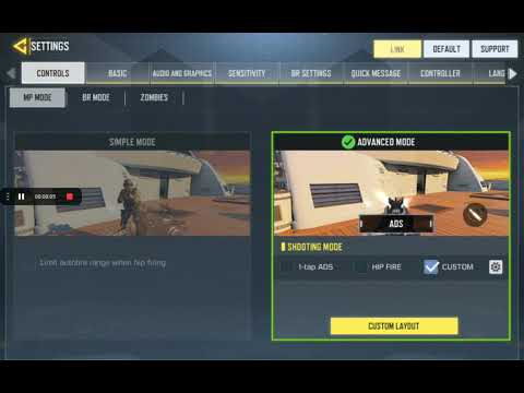 How to logout your account on call of duty mobile - YouTube
