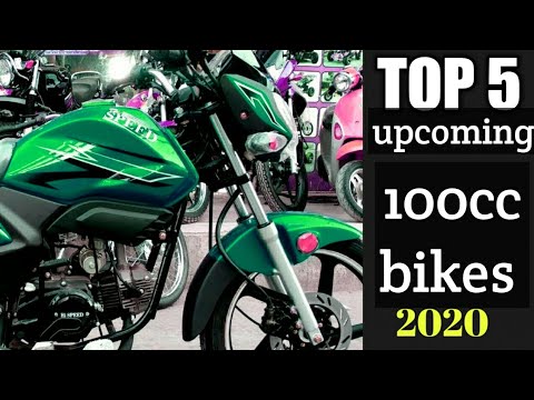 TOP 5 UPCOMING 100CC BIKES 2020 | GURO 4u | Crown | Hi speed| United ...