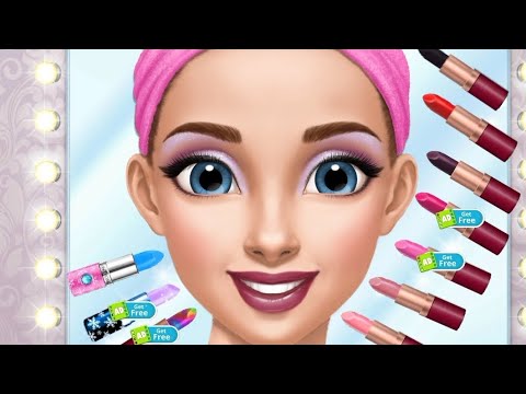 Hannah's Crush - MAKE UP SALOON FOR PRINCESS •makeup edition• (Game ...