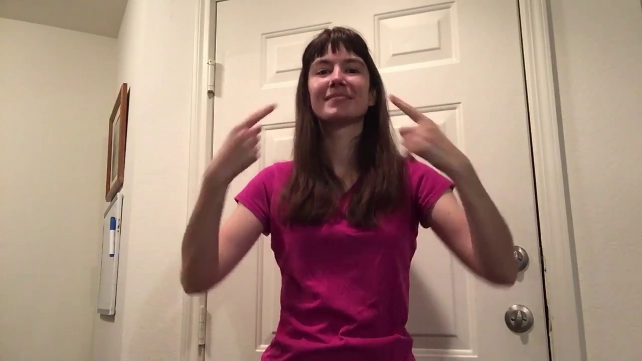 Born to Shine ASL no captions - YouTube