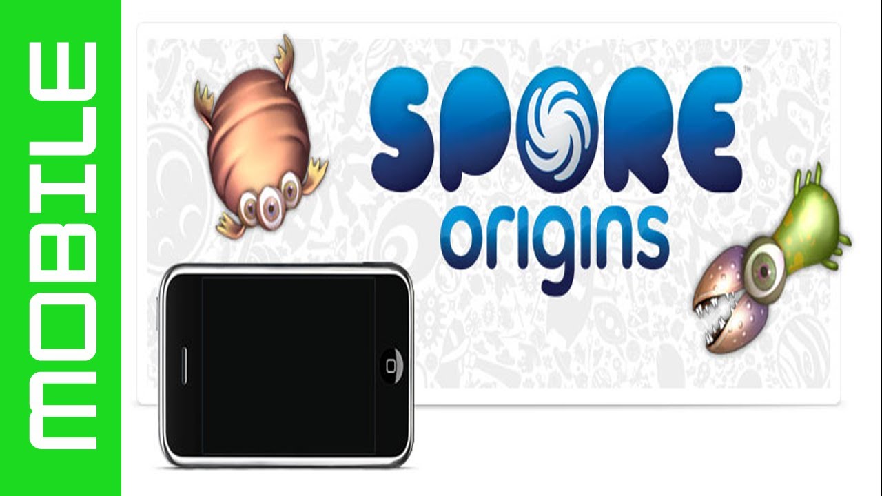 Spore Origins - Gameplay (iPhone/iPad) HD - YouTube