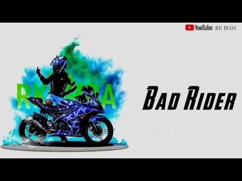 Bad Rider🔥🤩 || viral ringtone || English ringtones | BGM RINGTONE 2023 ...