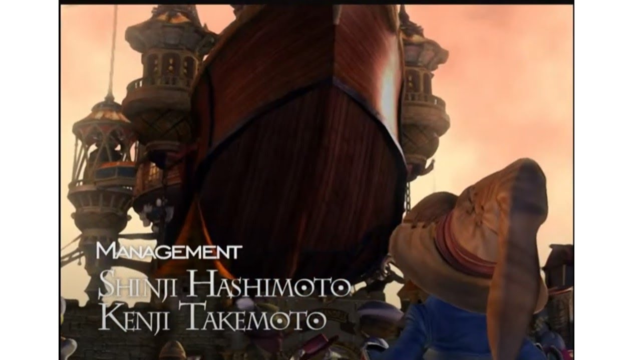 FFIX EP.1 The little boy in the big city - YouTube