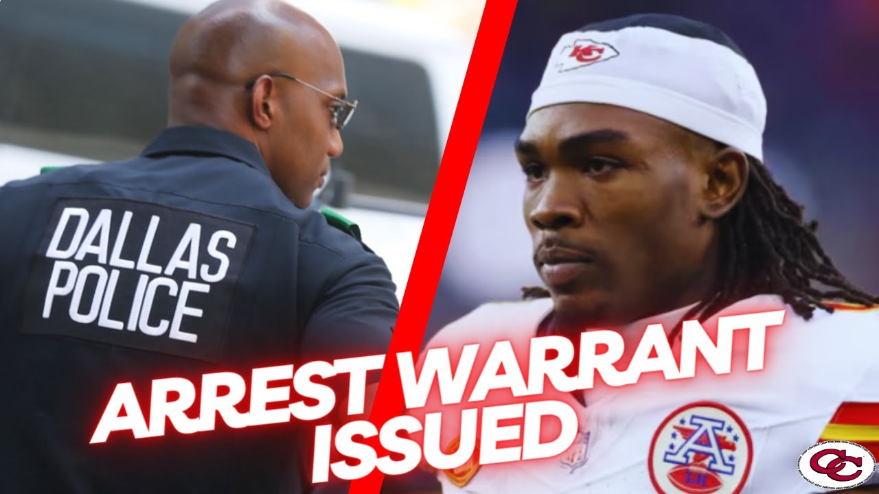 DEVELOPING: Arrest Warrant Issued For Chiefs WR Rashee Rice - Rice ...