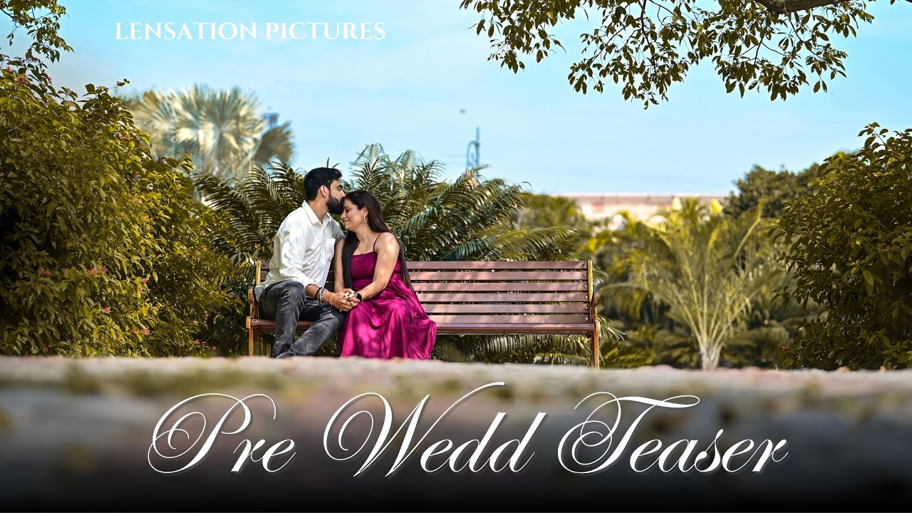 Pre Wedding Teaser || Mayank & Ashmeet || Lensation Pictures - YouTube