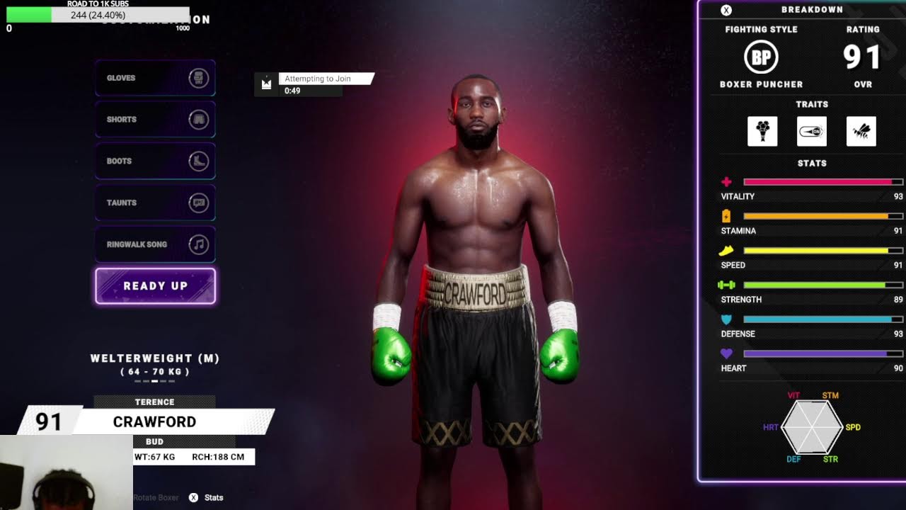 UNDISPUTED BOXING - YouTube