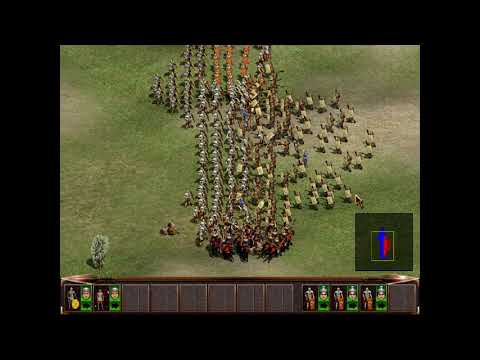 Legion Gold (2002) - PC Gameplay / Win 10 - YouTube