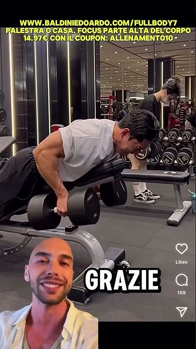 come AVERE una SCHIENA SPESSA anche se ti ALLENI a CASA - YouTube